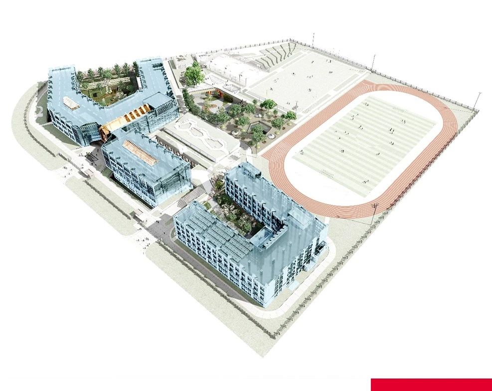 Embrace future with heritage: Dehong Campus, Beijing – Virtuarch