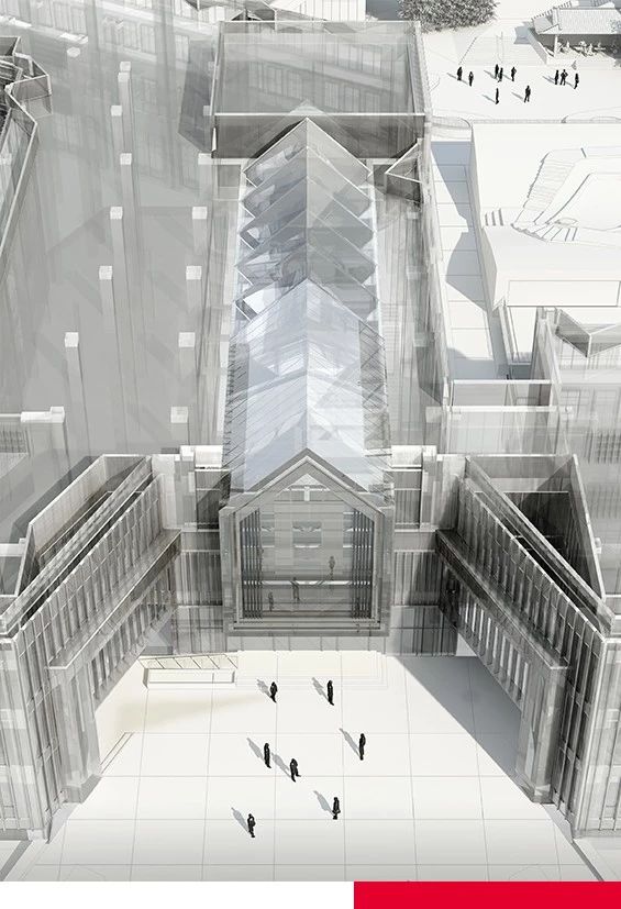 Embrace future with heritage: Dehong Campus, Beijing – Virtuarch