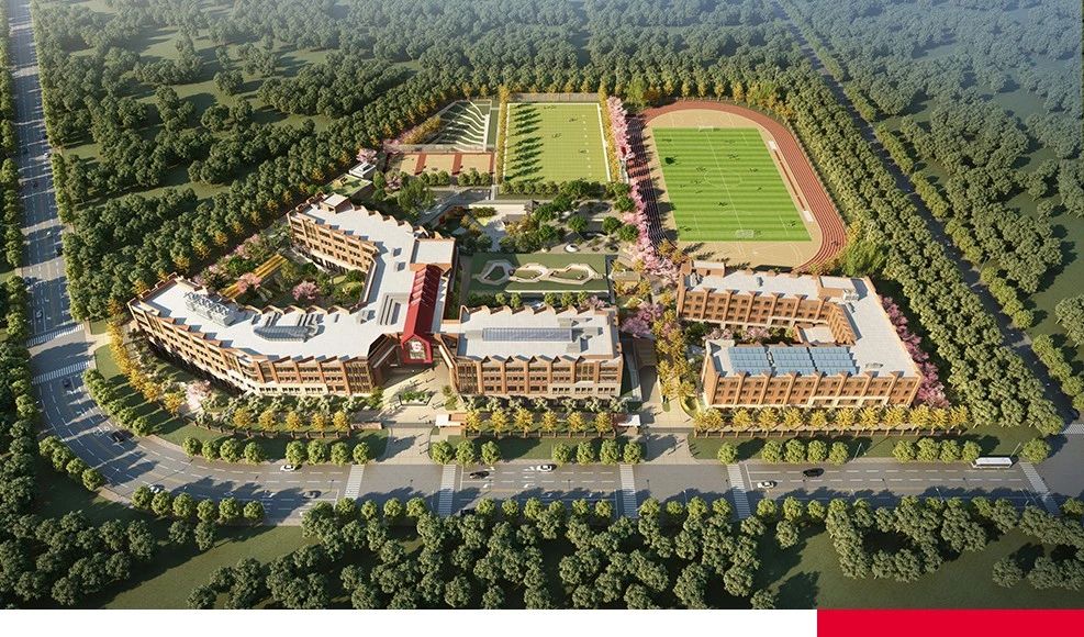 Embrace future with heritage: Dehong Campus, Beijing – Virtuarch