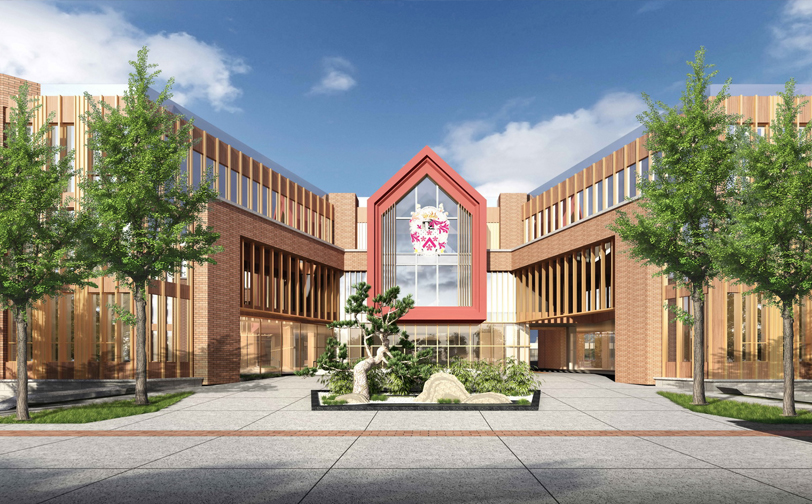 DEHONG International Chinese School, Beijing, China – Virtuarch