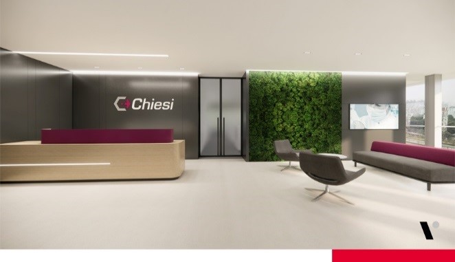 Chiesi Shanghai Office Interior “Ground-Breaking” Ceremony – Virtuarch