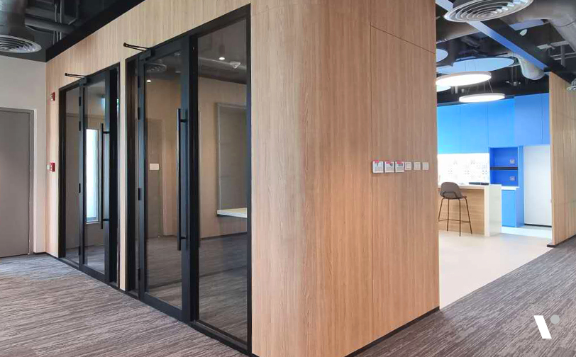 The dream workspace to inspire Bosch’s employees – Virtuarch