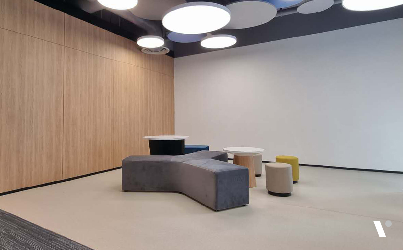 The dream workspace to inspire Bosch’s employees – Virtuarch