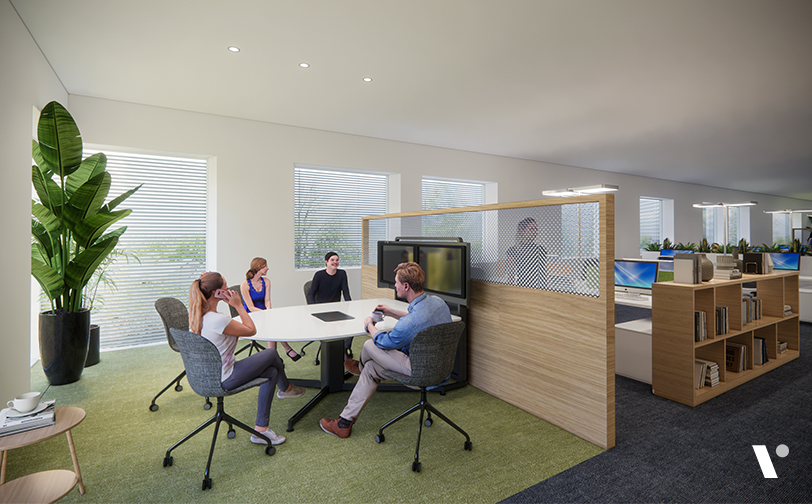 Co-Working Spaces For Innovation – Virtuarch