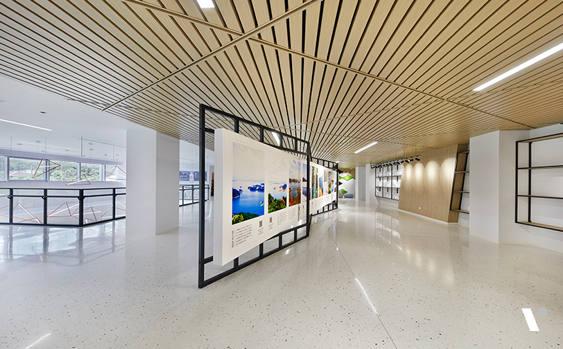 Yangshengtang’s Exhibition Hall of Water Health on the Mountains ...