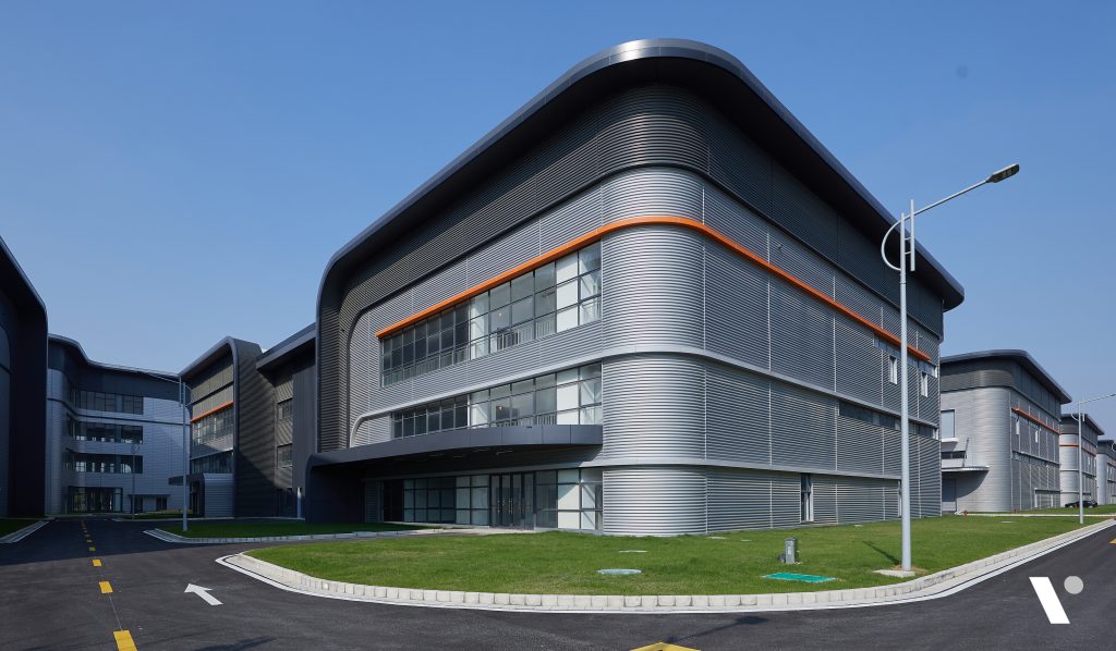 CSIP ADVANCED MANUFACTURING PARK, CHANGSHU – Virtuarch