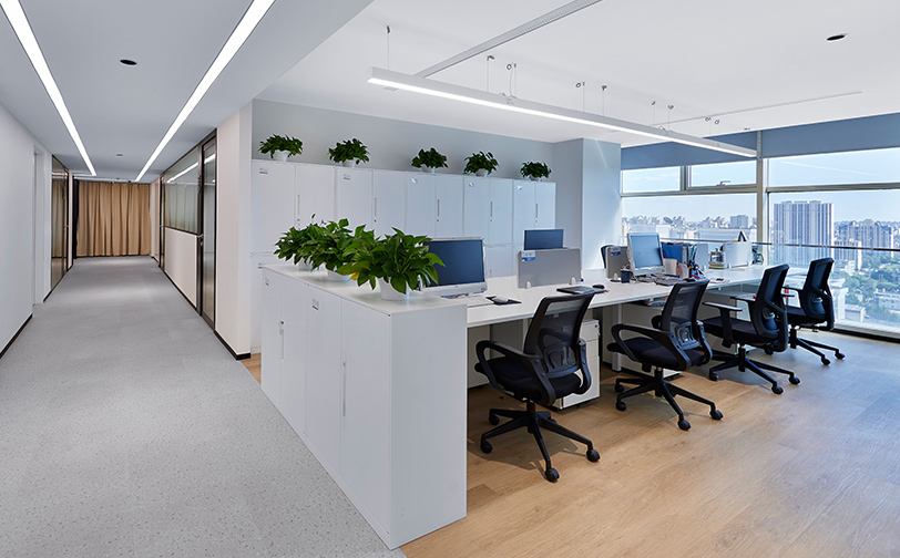 IMEIK BEIJING HEADQUARTERS OFFICE RENOVATION – Virtuarch