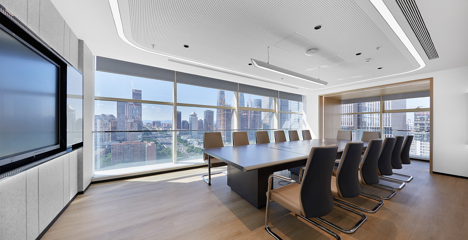 IMEIK BEIJING HEADQUARTERS OFFICE RENOVATION – Virtuarch