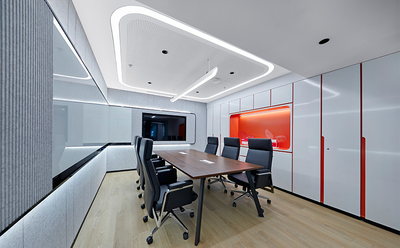 IMEIK BEIJING HEADQUARTERS OFFICE RENOVATION – Virtuarch