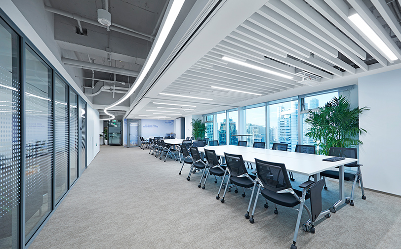 AHK SHANGHAI NEW OFFICE – Virtuarch