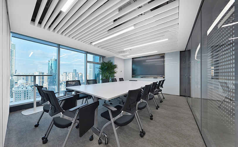 AHK SHANGHAI NEW OFFICE – Virtuarch